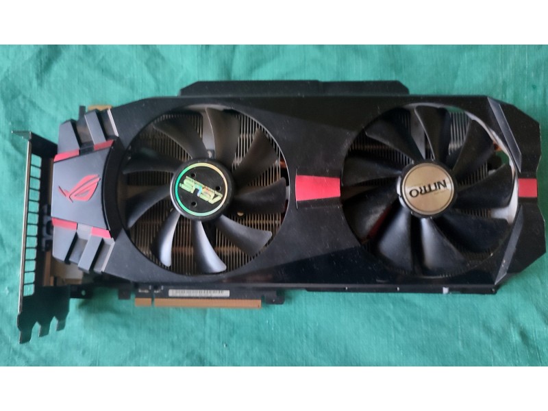 ASUS ROG Matrix HD 7970 (procitaj opis)