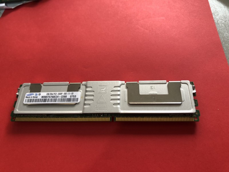 samsung 2gb 2rx4 ddr2 Br.R3