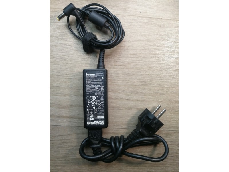 Adapter Lenovo ADP-40NH B 20V --- 2A 40W