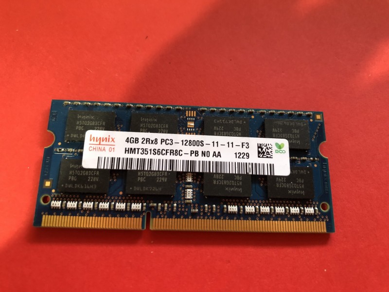 DDR3 4gb Br.R19