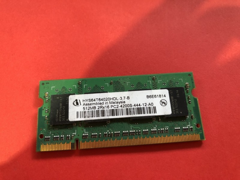 DDR2 512mb Br.R24