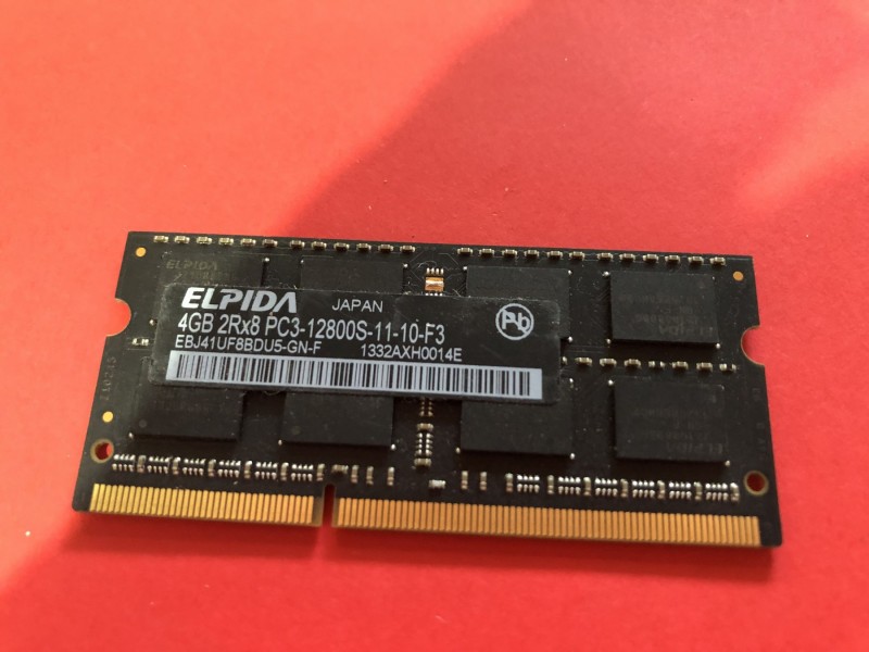 DDR3 4gb Br.R30