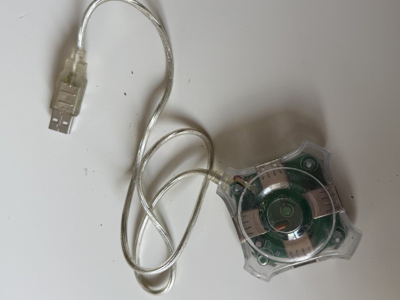 USB razdelnik