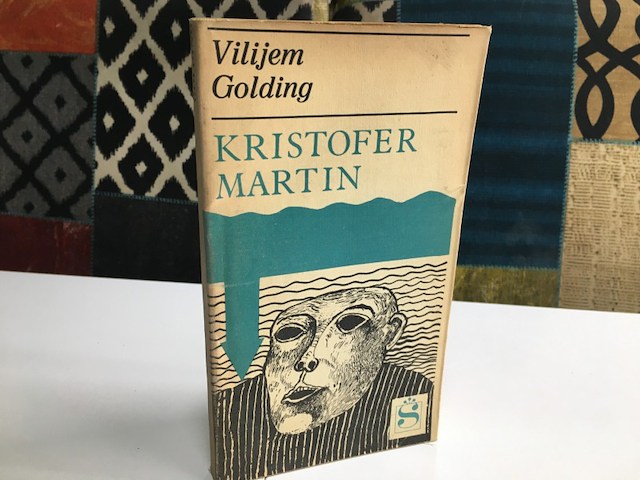 Kristofer Martin Vilijem Golding