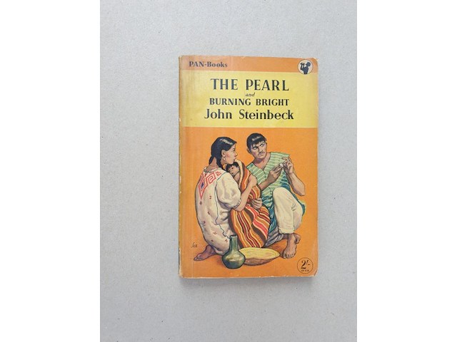 The Pearl - John Steinbeck