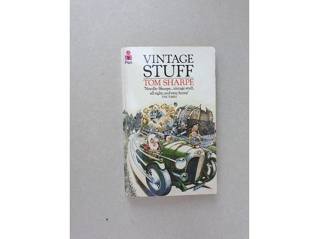 Vintage Stuff - Tom Sharpe