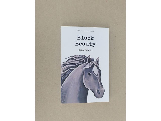 Black Beauty - Anna Sewell