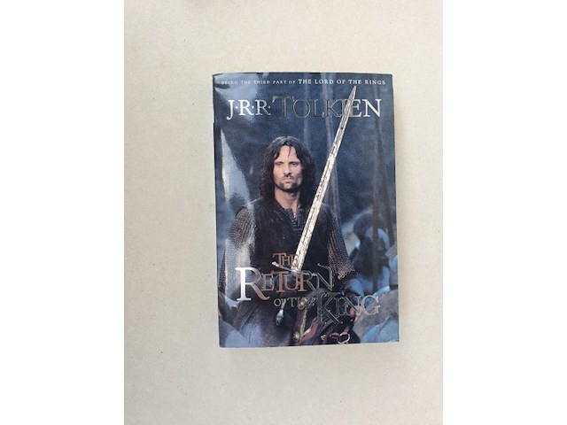 J. R. R. Tolkien / Tolkin - The Return of the King