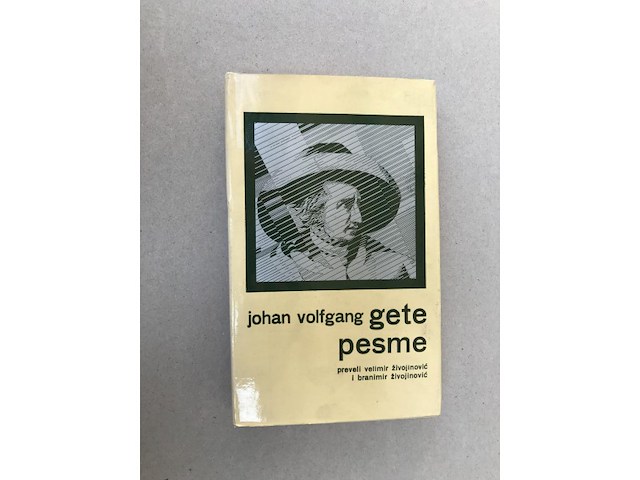 Johan Volfgang Gete - Pesme