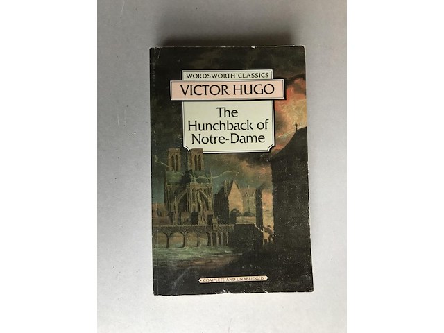 The Hunchback of Notre-Dame - Victor Hugo