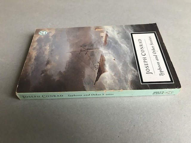 Typhoon and Other Stories - Joseph Conrad