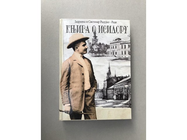 Knjiga o Isidoru Bajicu