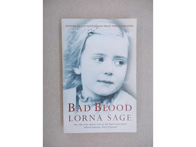 Bad Blood by Lorna Sage
