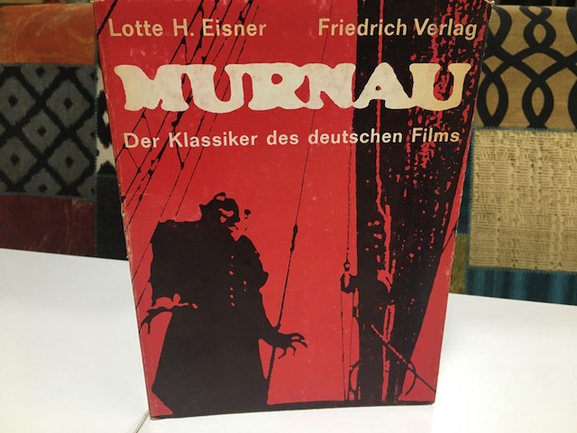 MURNAU  Klasik nemačkog filma