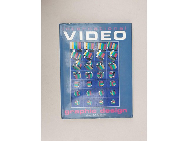 International Video Graphic Design - Beebe, Jack