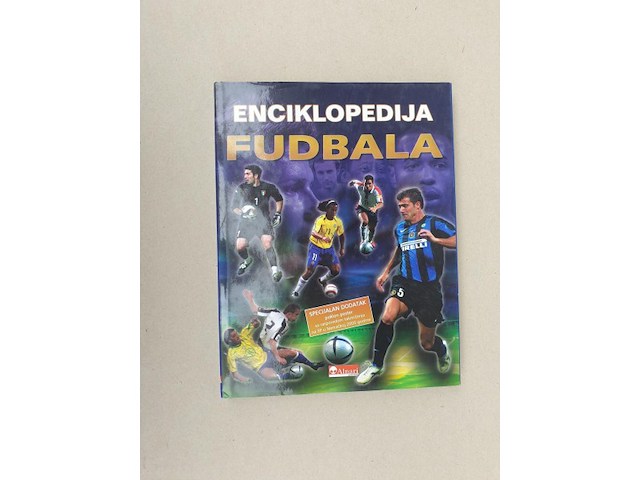 Enciklopedija fudbala  - Giford Klajv
