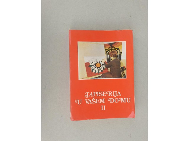 Tapiserija u vašem domu II  + 60  mustri