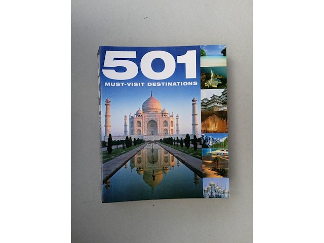 501 Must-Visit Destinations