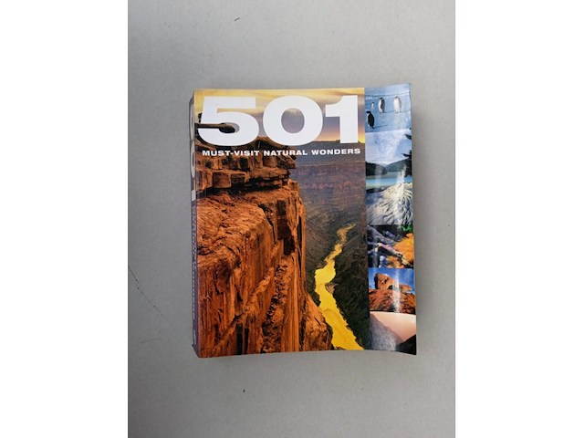 501 Must-Visit Natural Wonders