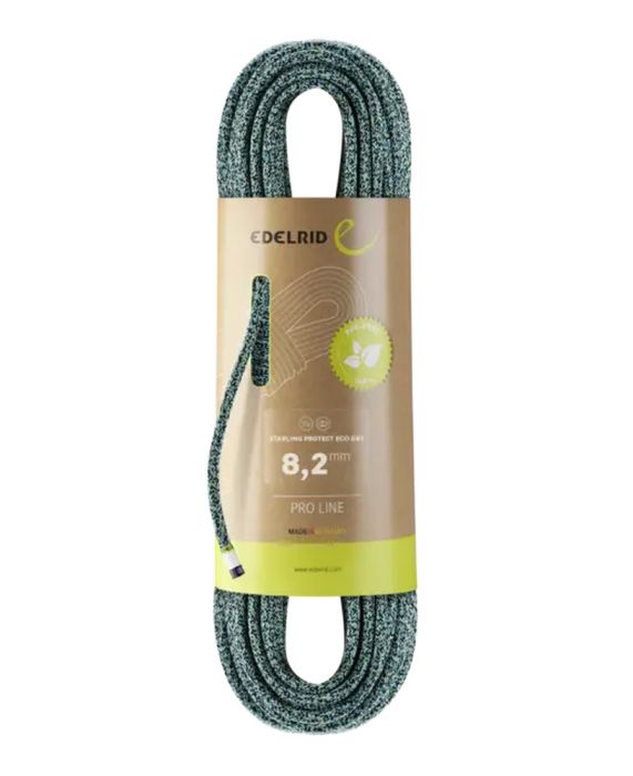 UŽE DINAMIČKO EDELRID STARLING PROTECT ECO DRY 8.2mm icemint-night