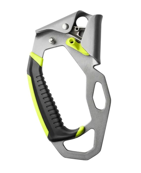 PENJALICA EDELRID HAND CRUISER LEFT silver