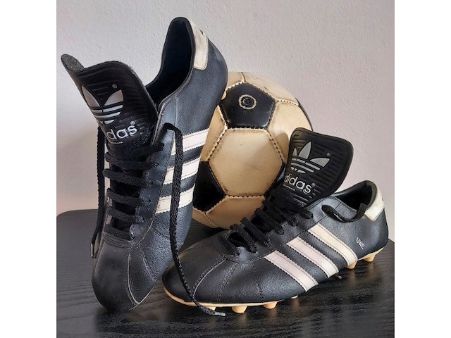 Adidas stare kožne kopačke Jugoslavija + LOPTA od kože