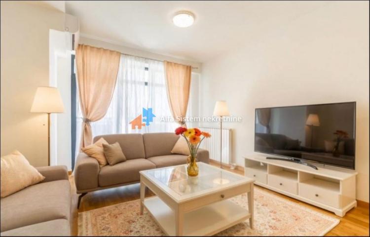 Izdavanje, Stan, Beograd na vodi