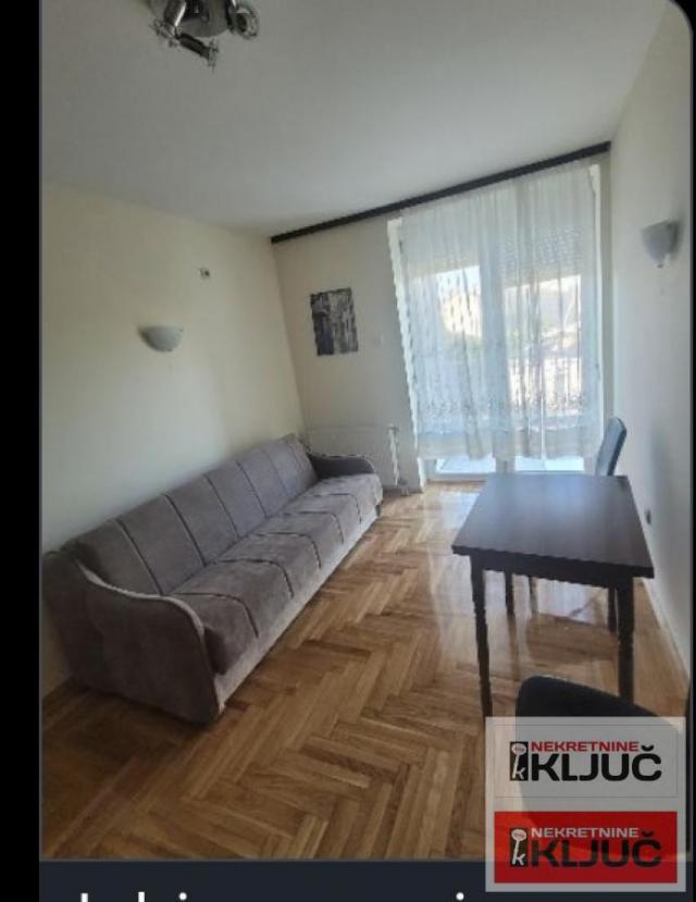 NOVA DETELINARA,25 m2 , Garsonjera , nameštena