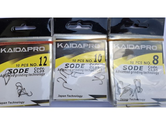 KAIDAPRO udice