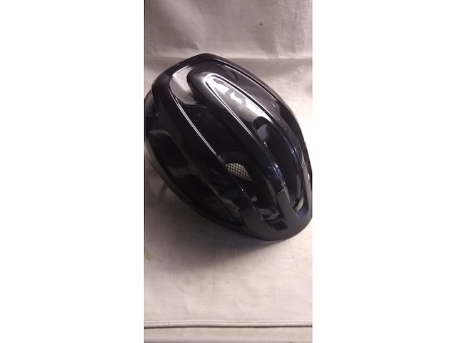 Bicikl kaciga Scott SUPRA crna vel.54-61 cm. ocuvana