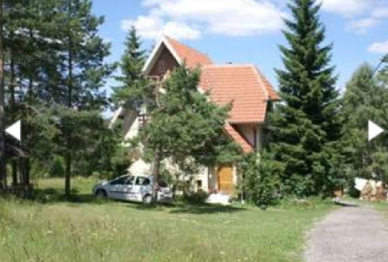 Na prodaju kuća sa 4 apartmana Divčibare