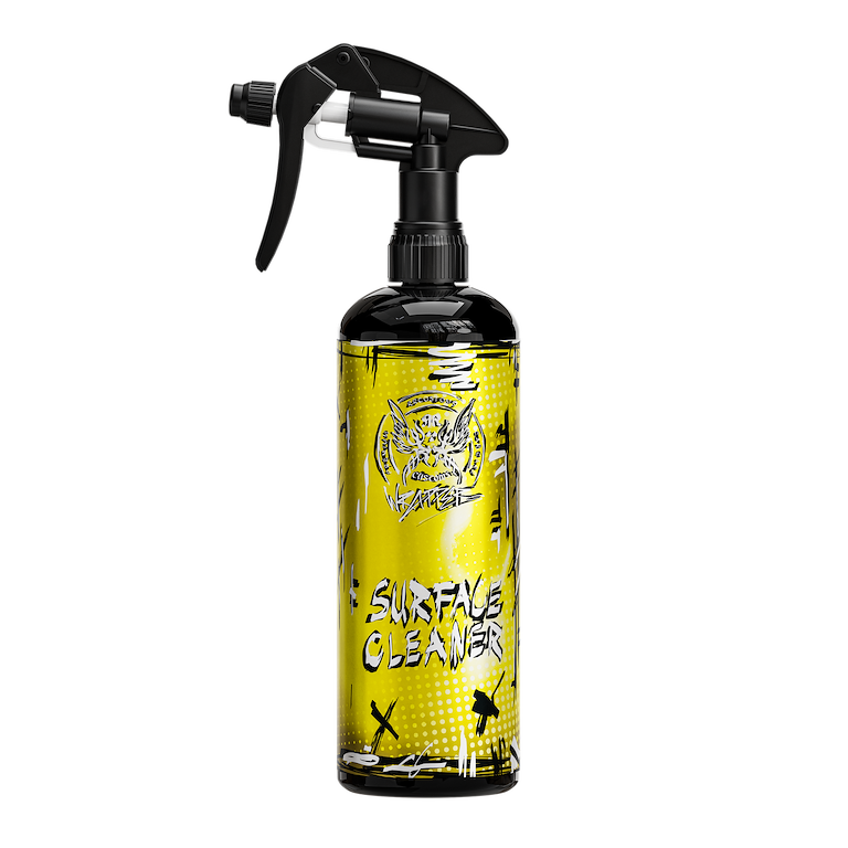 BAD BOYS SREDSTVO ZA PRIPREMU PRE NANOSENJA FOLIJE / 500ML