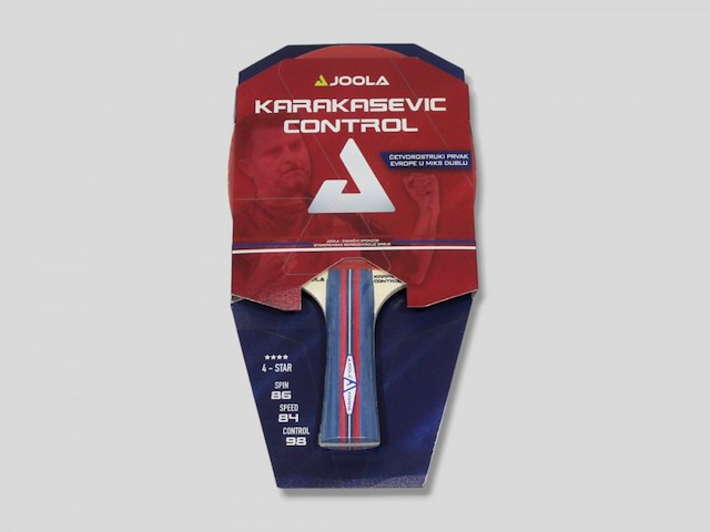 Joola Karakašević CTRL reket za stoni tenis SPORTLINE