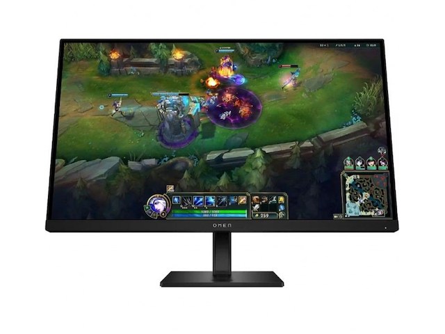 HP Omen 27 Gaming 27/IPS/1920X1080/180Hz/1ms/2HDMI,DP/AMD FreeSync/VESA/pivot,visina/2g MONITOR