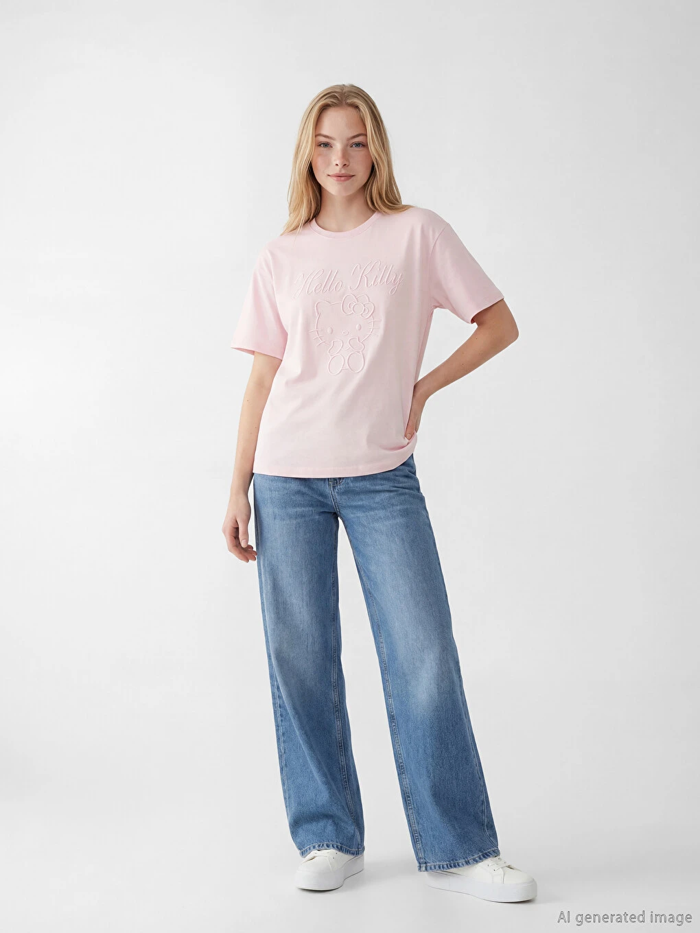 XSIDE Roze Majica Žena