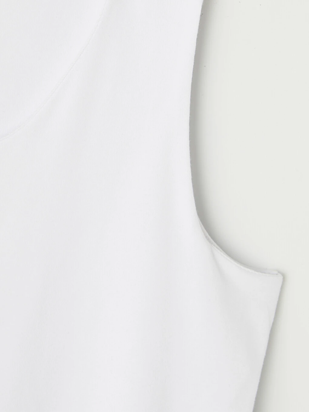 LCWAIKIKI Curve Plus Size U Izrez Ženska Top Majica Bez Rukava