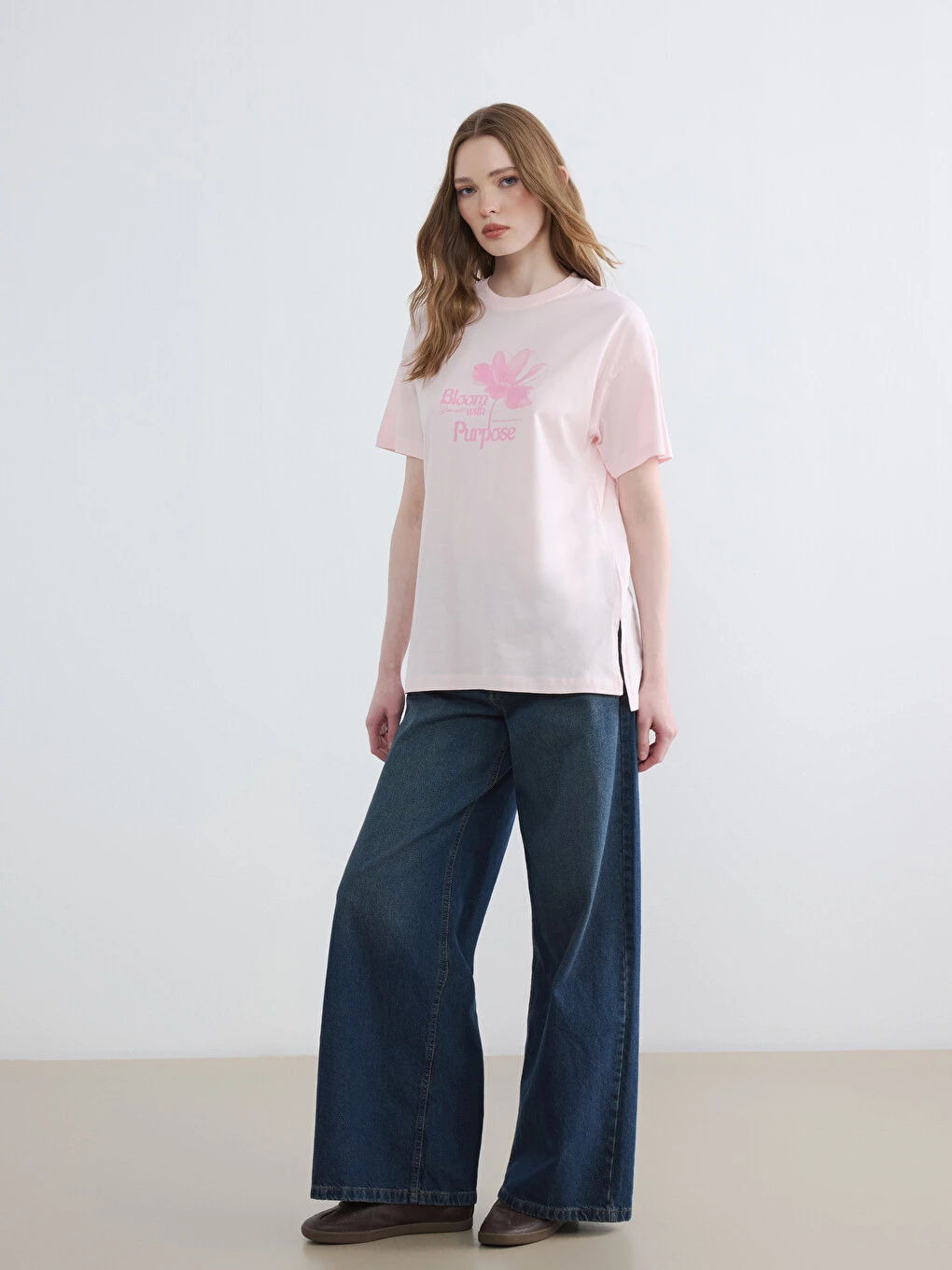 LCW Modest Roze Majica Žena