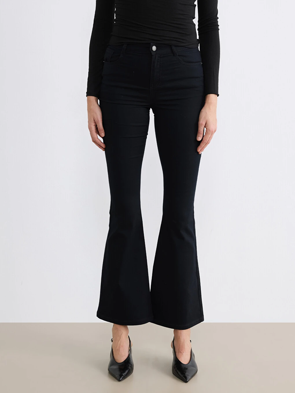 LCW Jeans Ženske Flare Farmerke