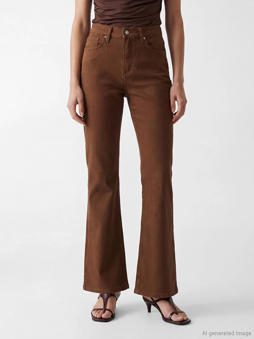 LCW Jeans Ženske Flare Farmerke
