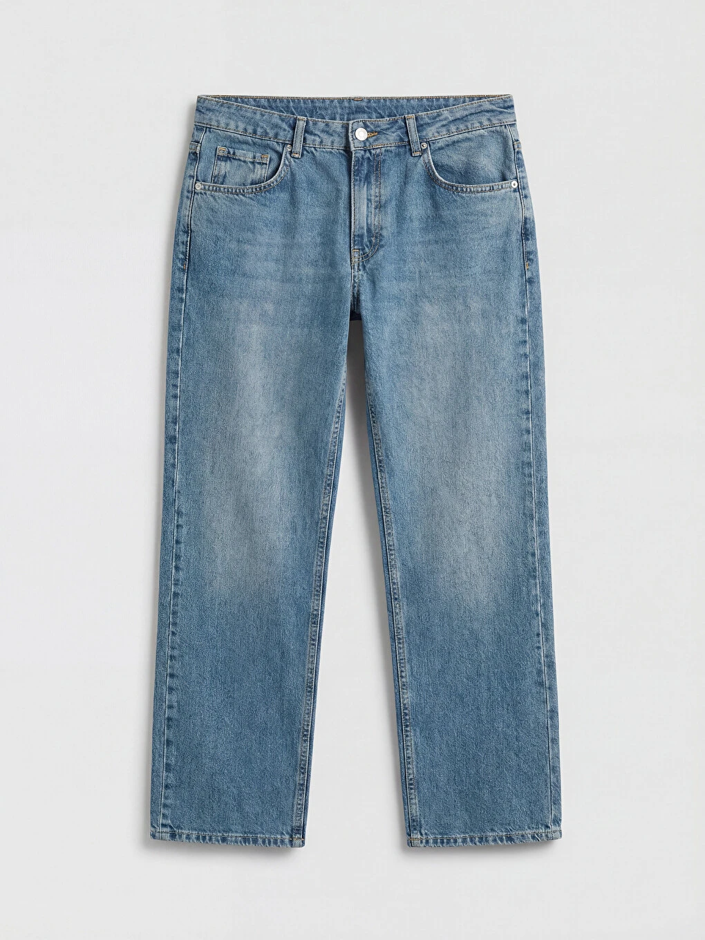 LCW Jeans Ženske Farmerke Straight Fit Kroja