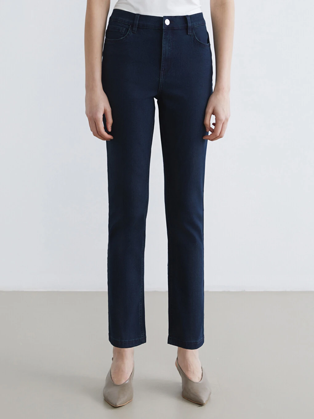 LCWAIKIKI Classic Slim Fit Ženske Farmerke