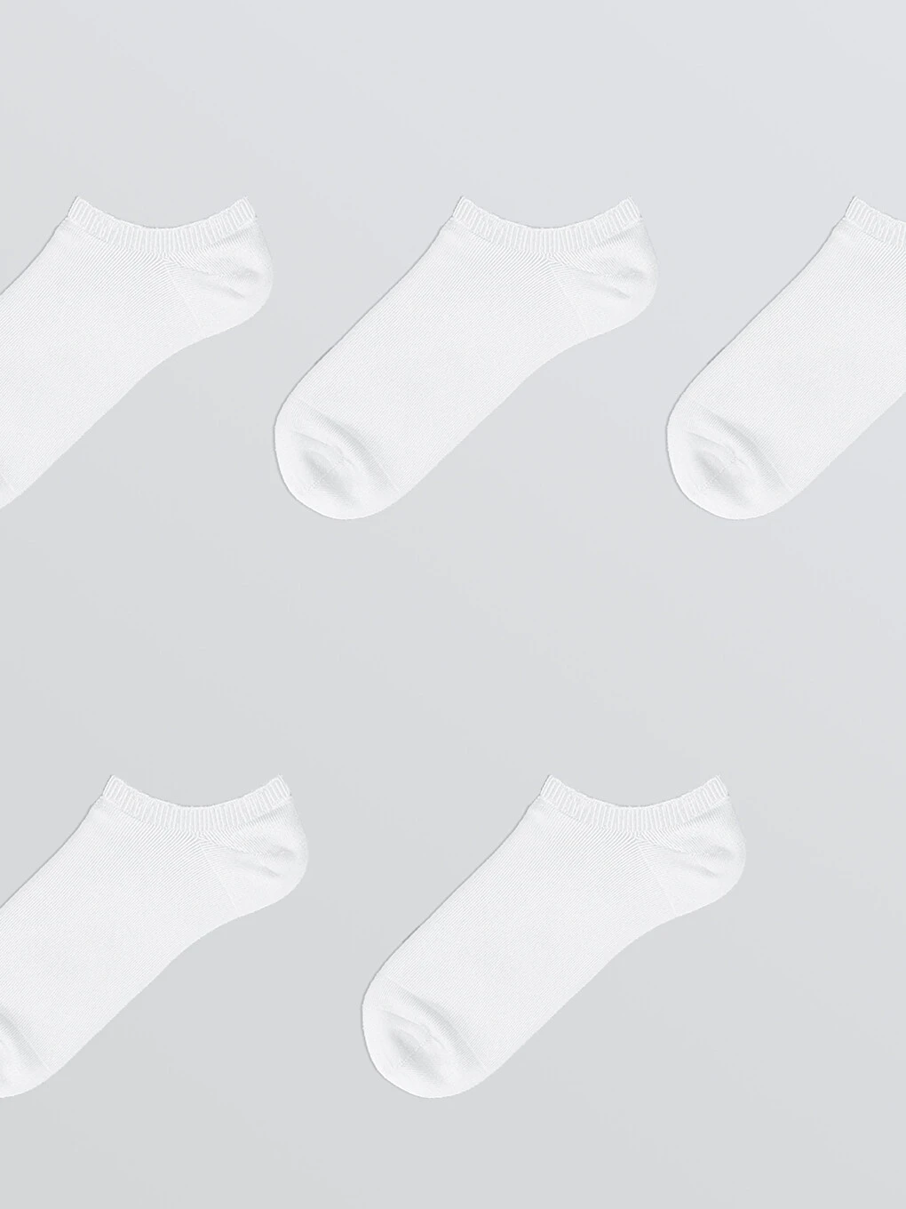 LCW DREAM Ženske Sportske Čarape 5-pack