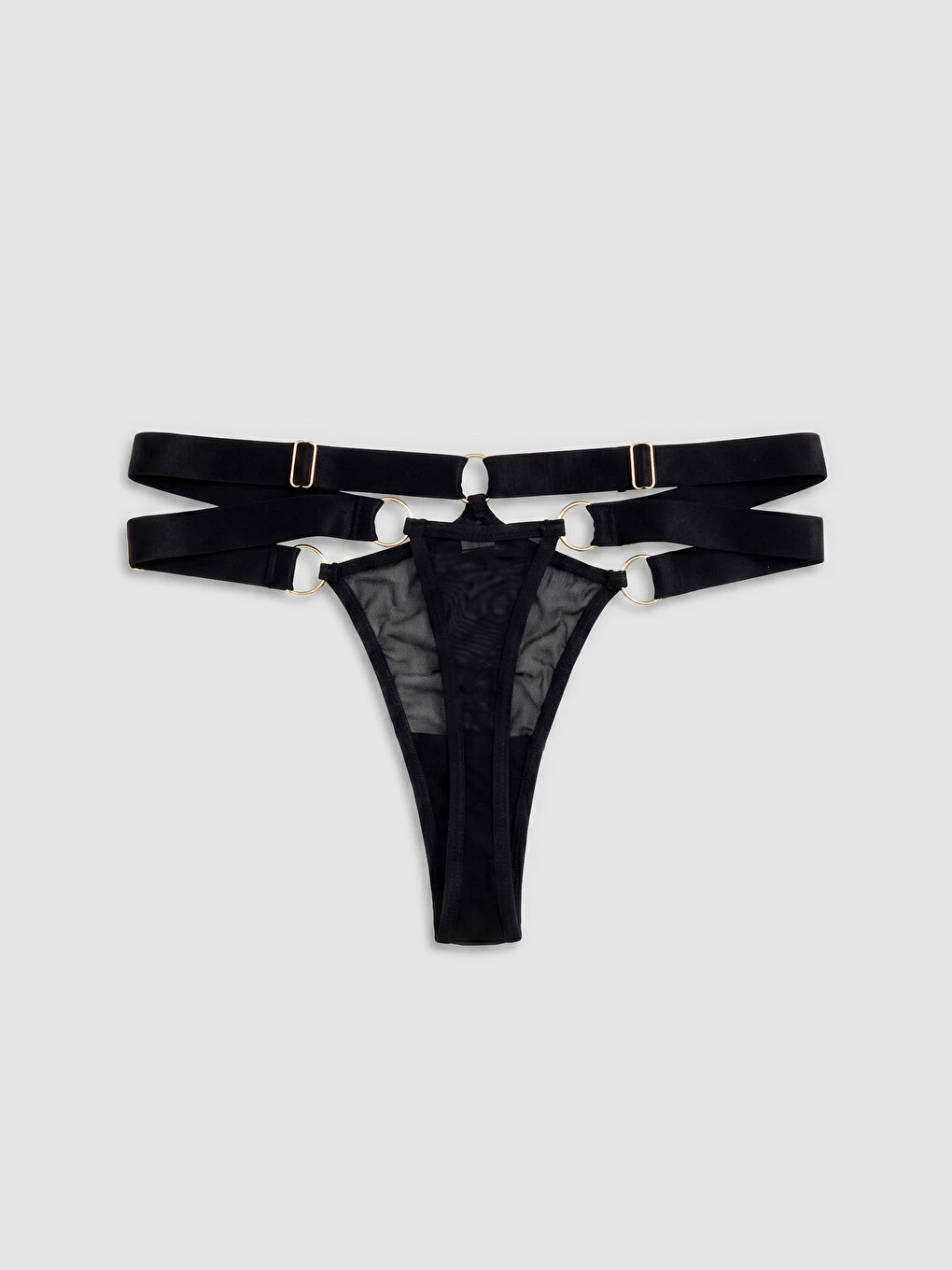 LCW DREAM Tanga Gaćice Od Tila Sa Detaljima