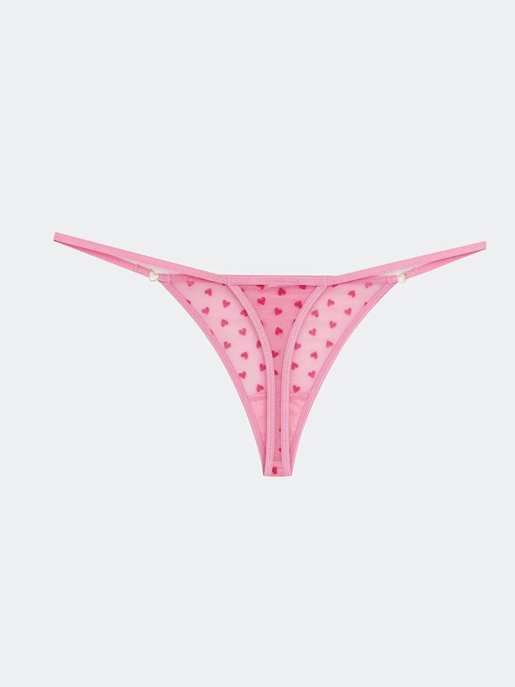 LCW DREAM Tanga Gaćice Sa Srcastim Dezenom