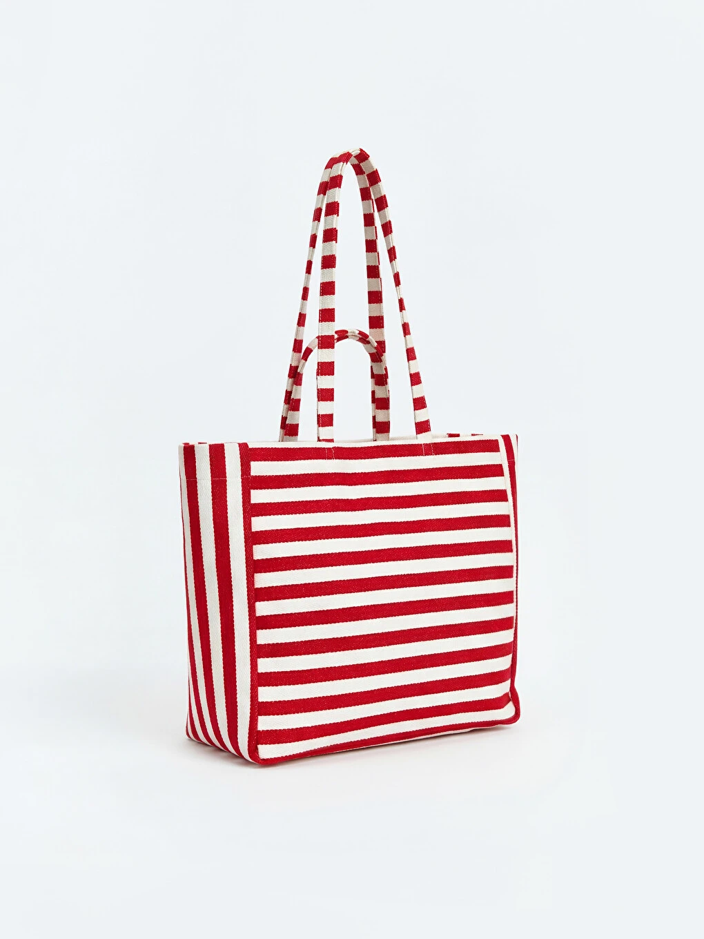 LCW ACCESSORIES Prugasta Ženska Torba Za Plažu