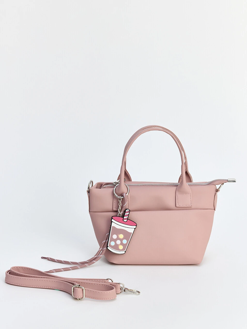 LCW ACCESSORIES Ženska Torba Na Rame Sa Motivom Sladoleda
