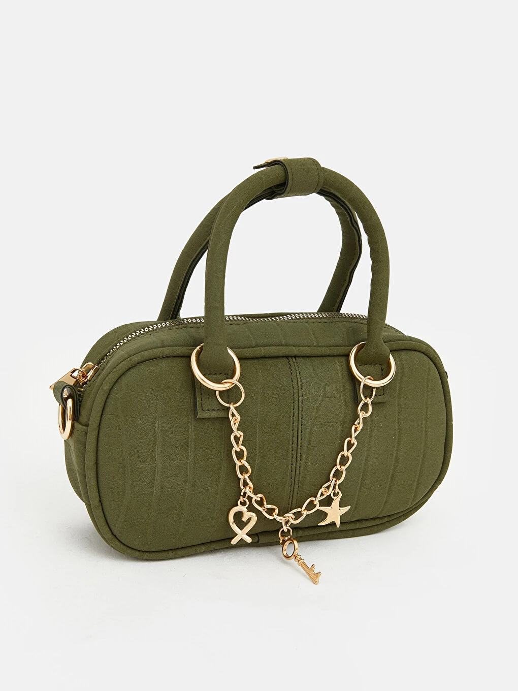 LCW ACCESSORIES Ženska Torba Za Rame Od Veštačke Prevrnute Kože