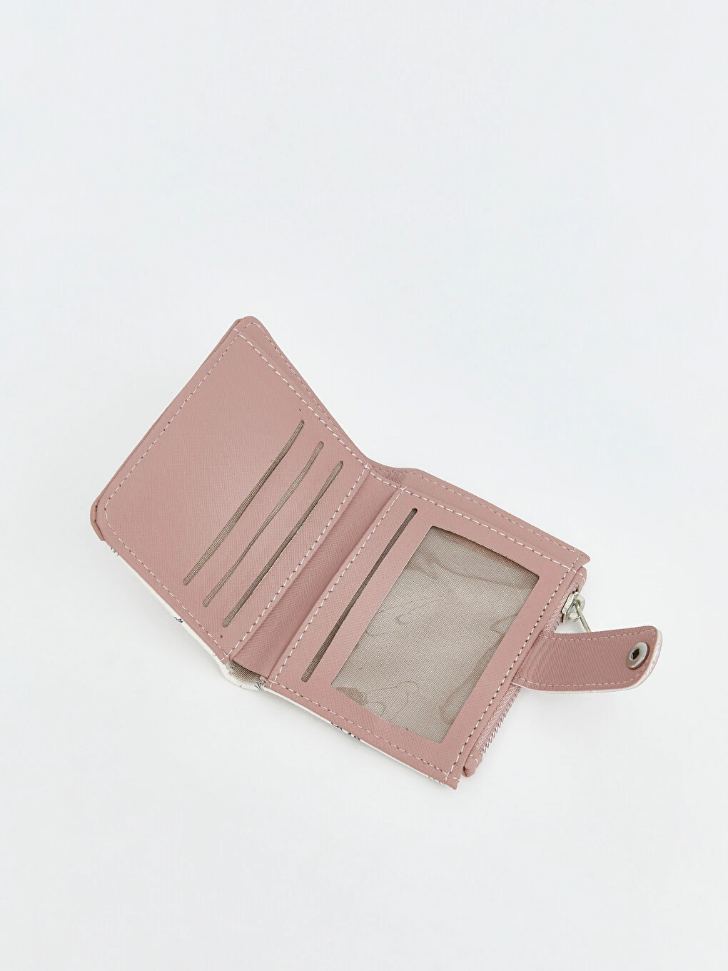 LCW ACCESSORIES Ženski Novčanik Sa Cvetnim Dezenom