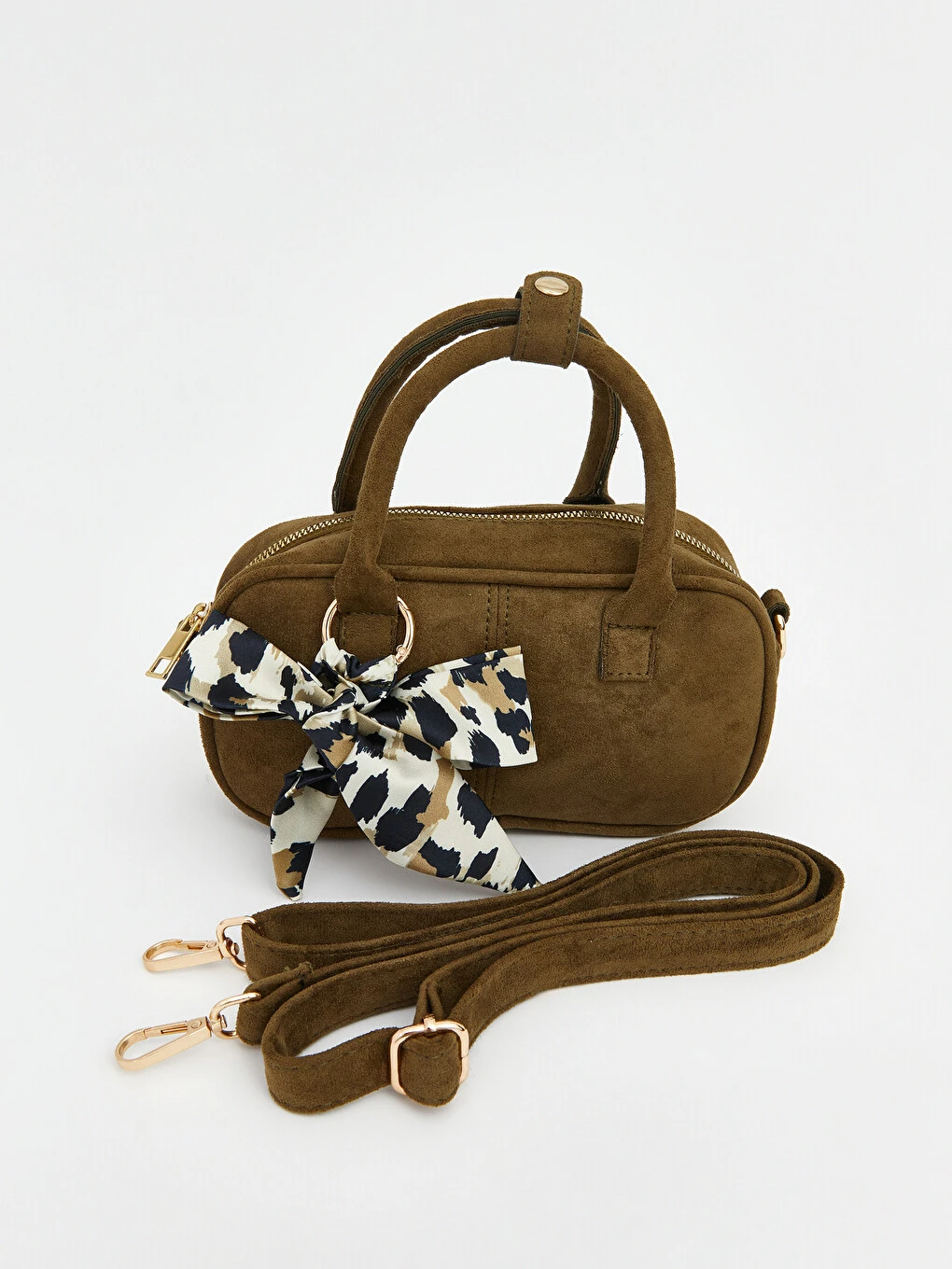 LCW ACCESSORIES Ženska Torba Za Rame Od Veštačke Prevrnute Kože