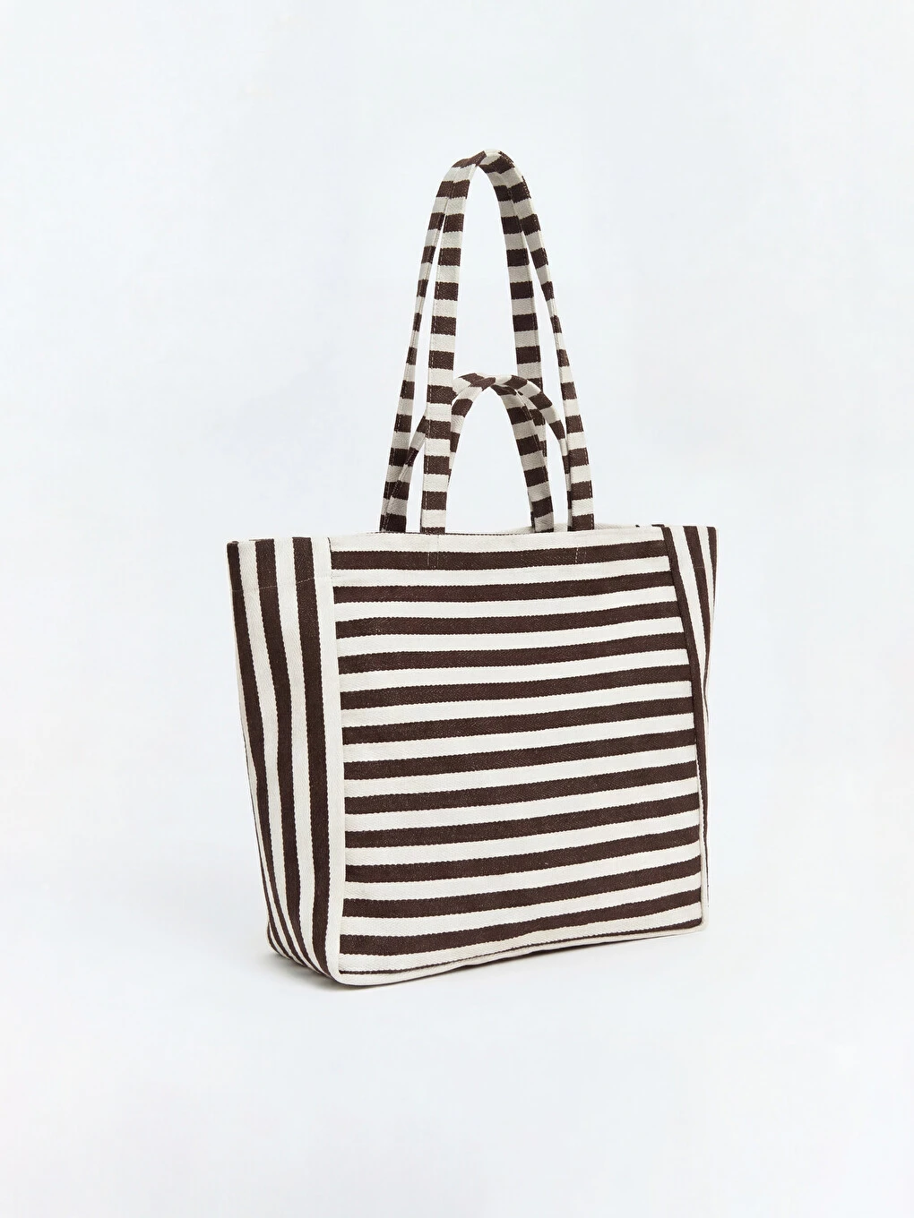 LCW ACCESSORIES Prugasta Ženska Torba Za Plažu